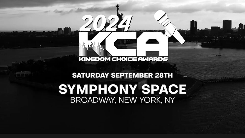 SUBMIT ENTRIES FOR THE 2024 KINGDOM CHOICE AWARDS! - Kingdom Time Media